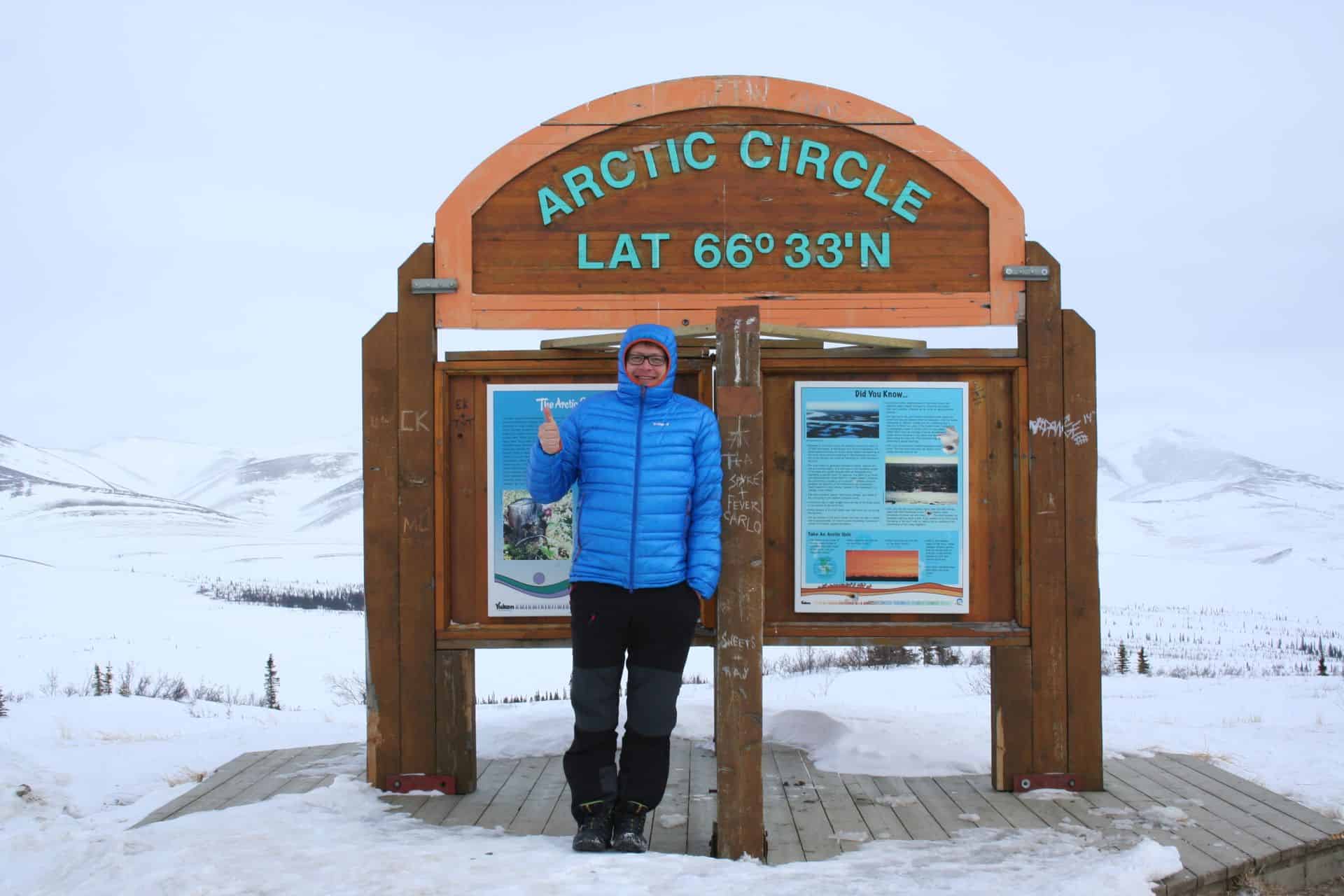 Tag 5 - Eagle Plains - Inuvik - Dempster Highway Teil 2 - Faszination ...