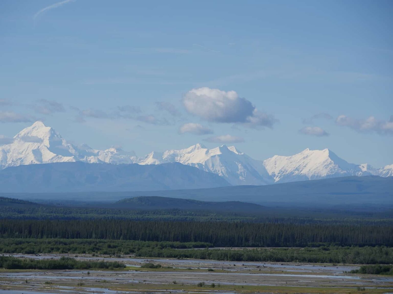 Alaska - The Last Frontier