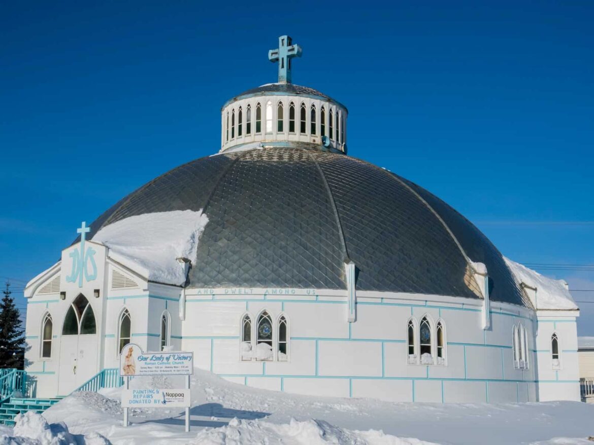 Inuvik - Faszination Kanada