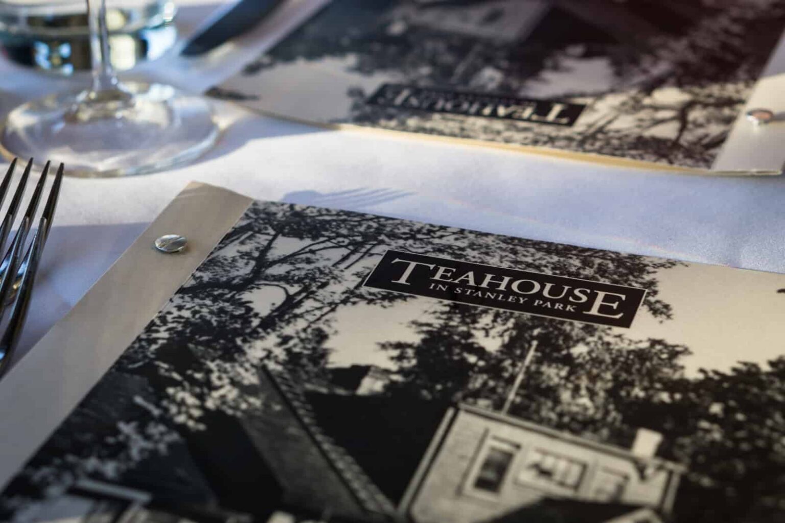 Teahouse in Stanley Park, Vancouver