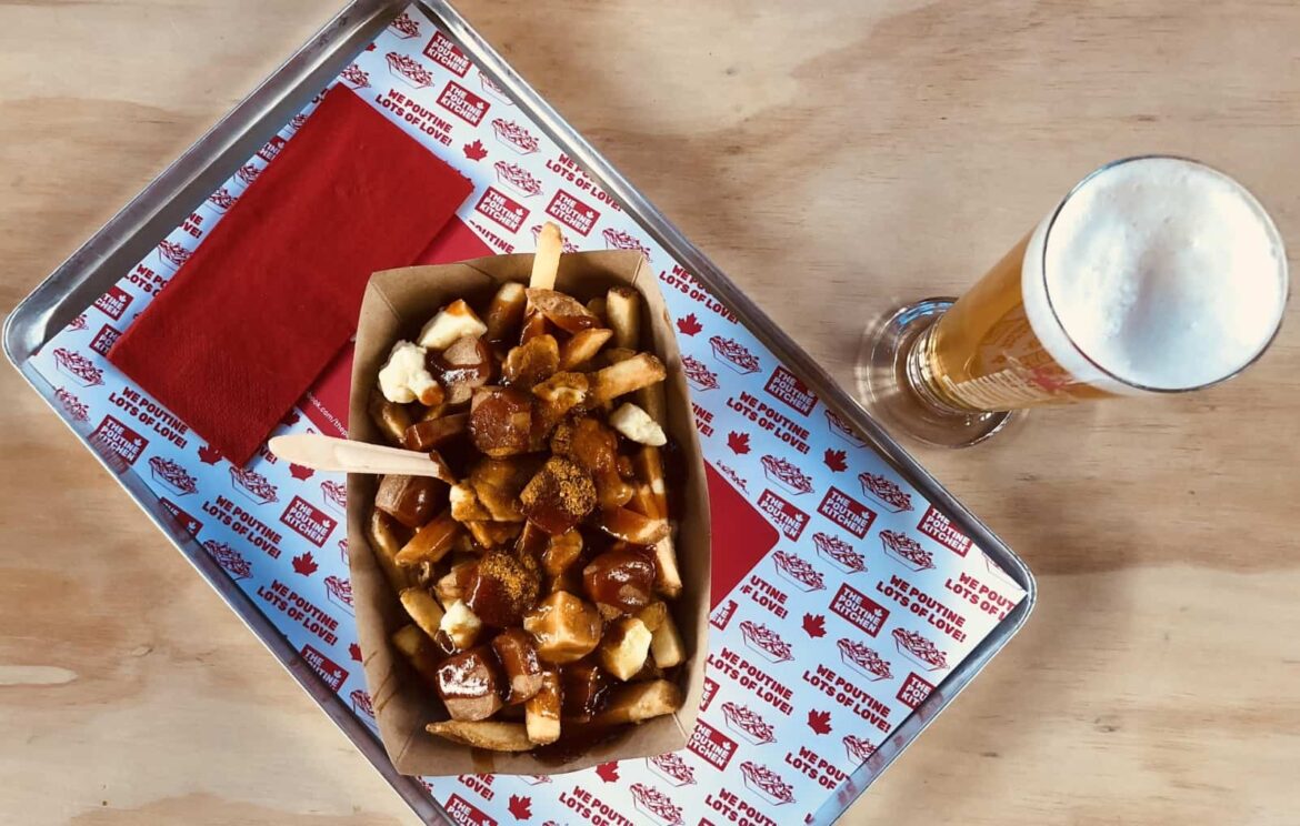 Poutine goes Berlin! - Faszination Kanada