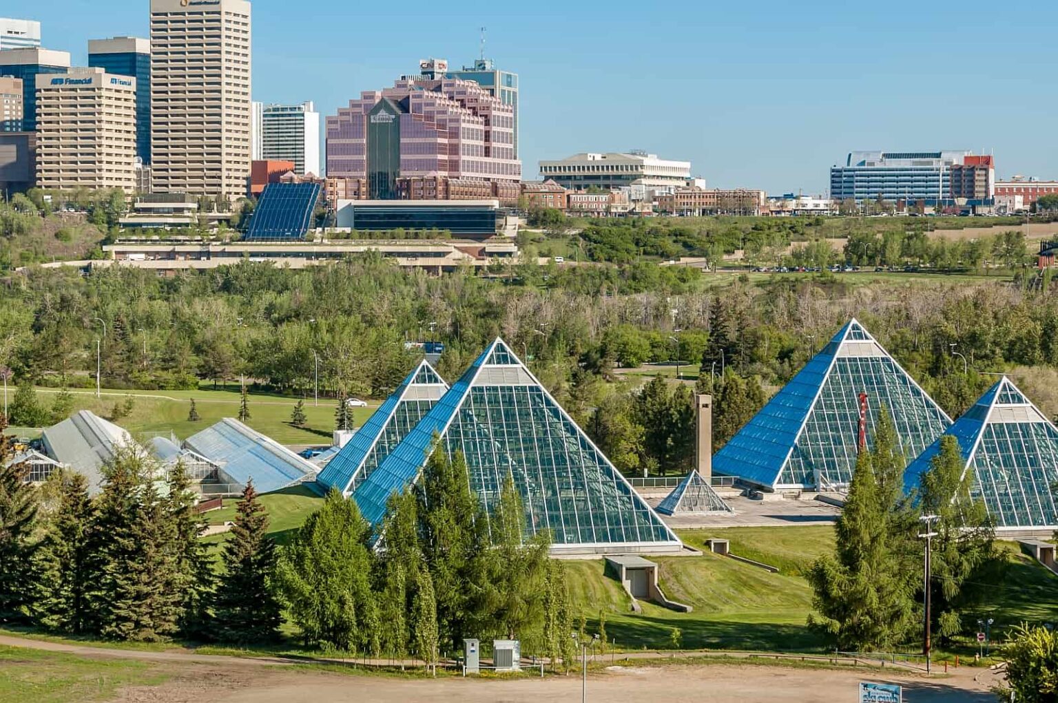Die 14 Must-See Sehenswürdigkeiten in Edmonton